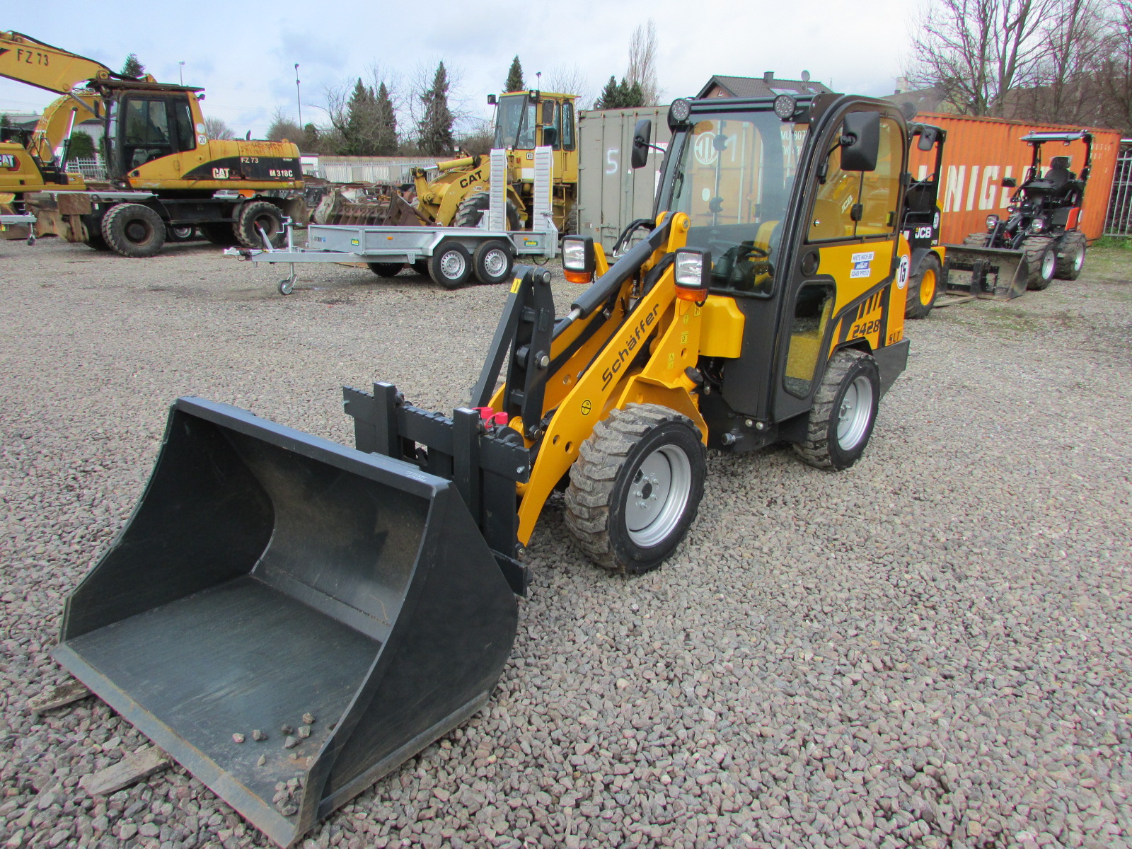 Schäffer 2428 SLT | Uwe Müller