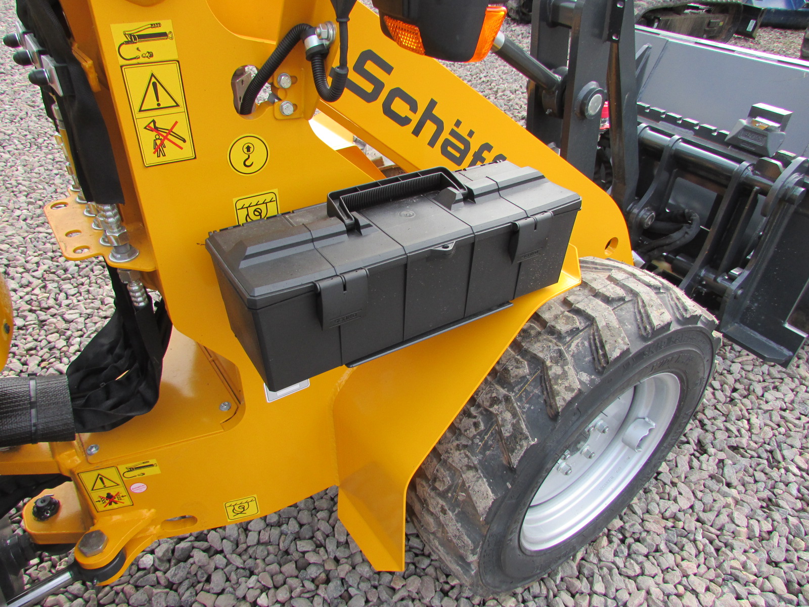 Schäffer 2428 SLT | Uwe Müller