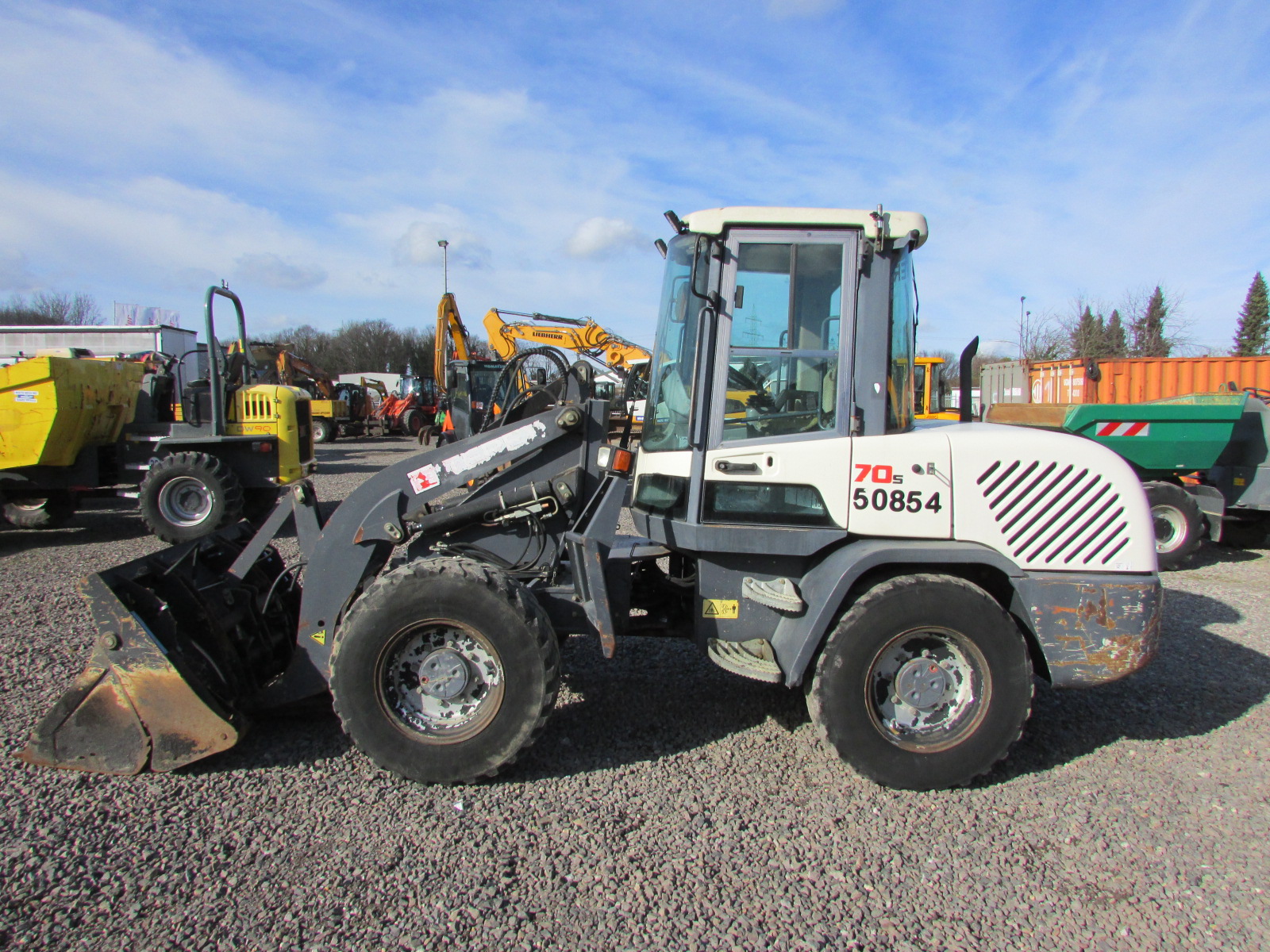 Terex TL 70 S | Uwe Müller