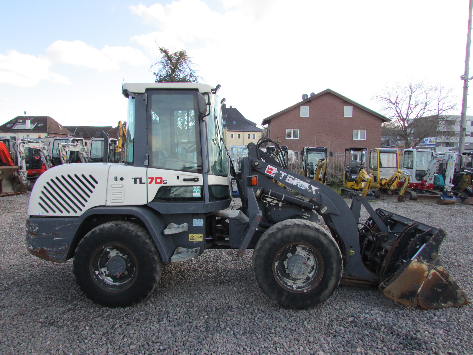 Terex TL 70 S | Uwe Müller
