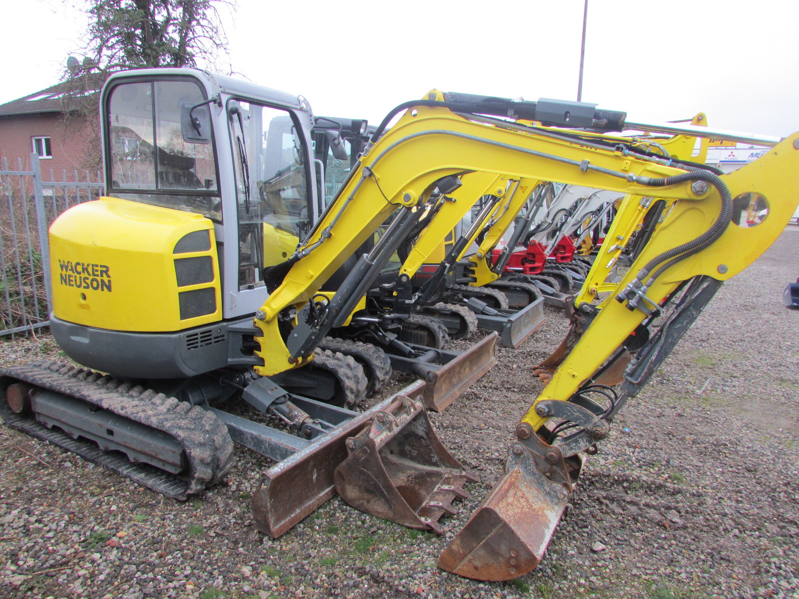 Wacker Neuson EZ 38 | Uwe Müller