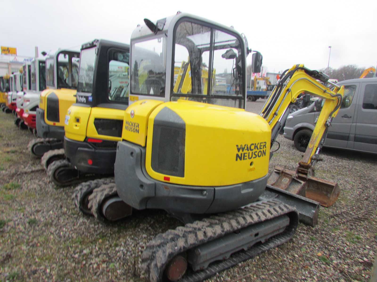 Wacker Neuson EZ 38 | Uwe Müller