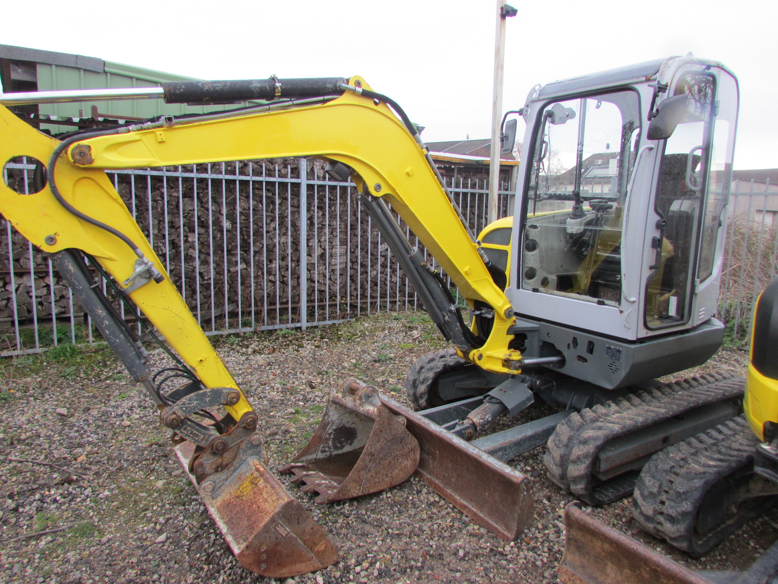 Wacker Neuson EZ 38 | Uwe Müller