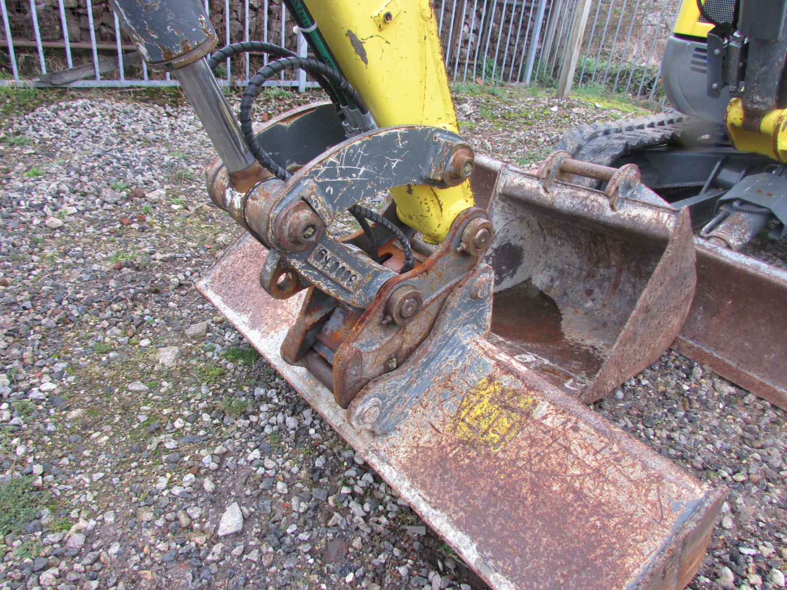 Wacker Neuson EZ 38 | Uwe Müller