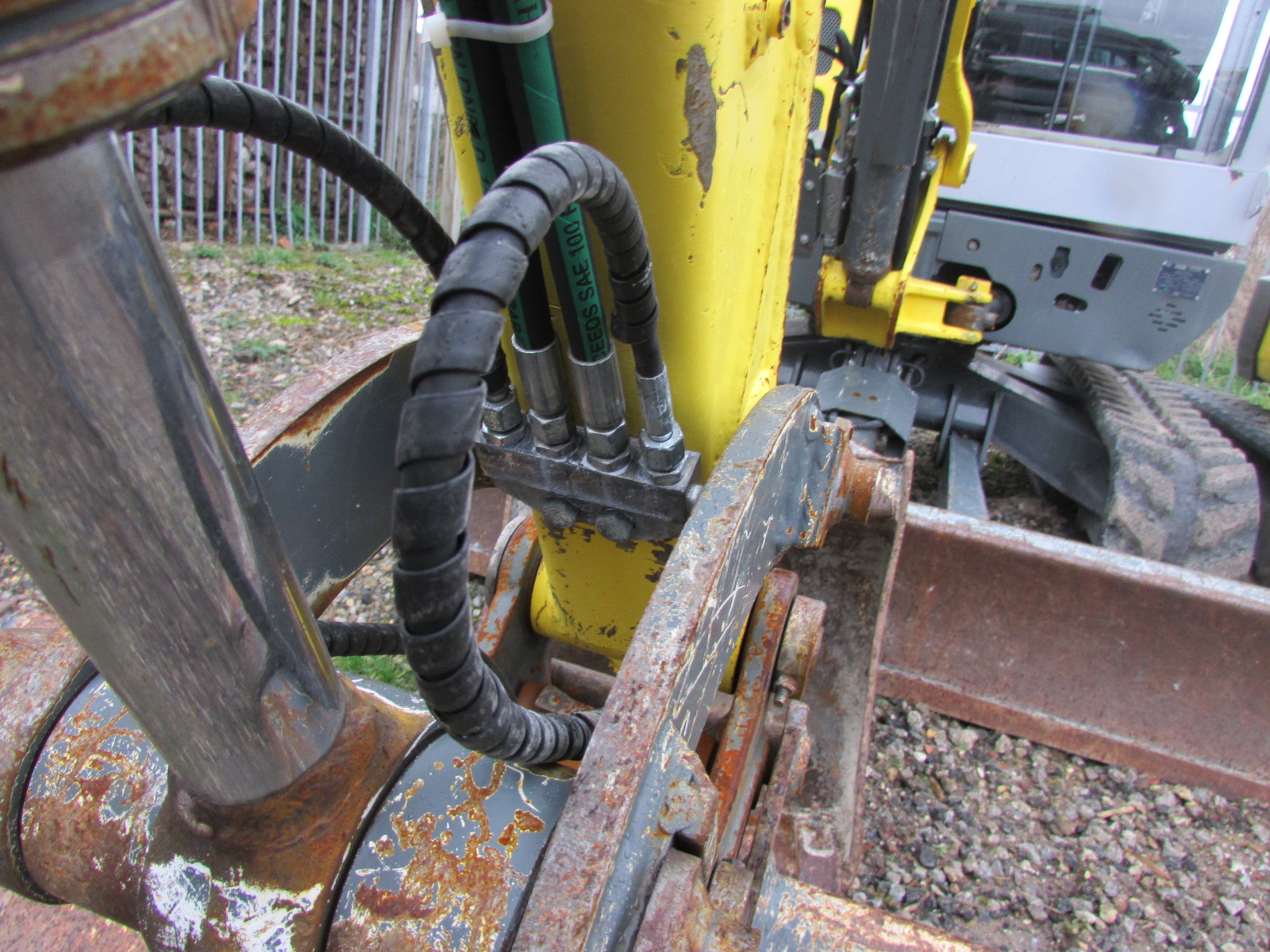 Wacker Neuson EZ 38 | Uwe Müller