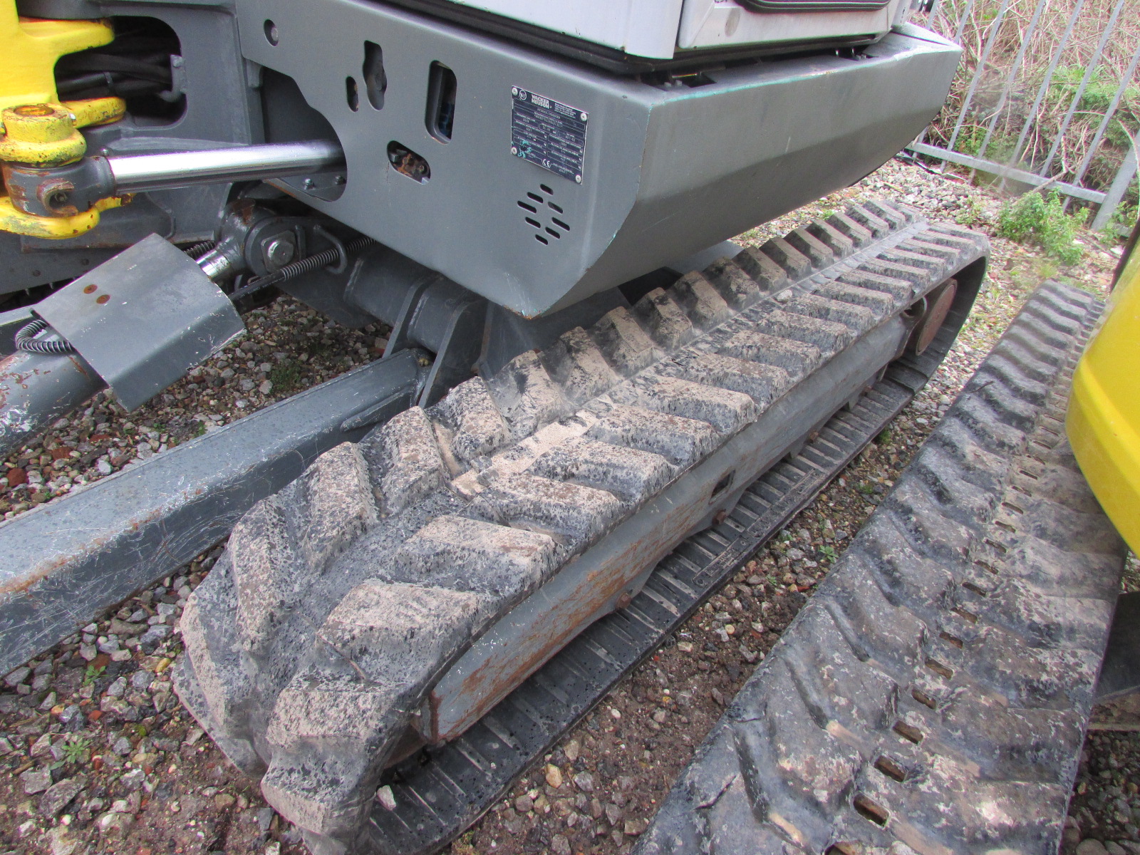 Wacker Neuson EZ 38 | Uwe Müller