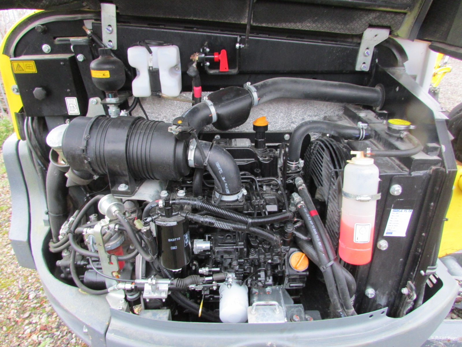 Wacker Neuson EZ 38 | Uwe Müller