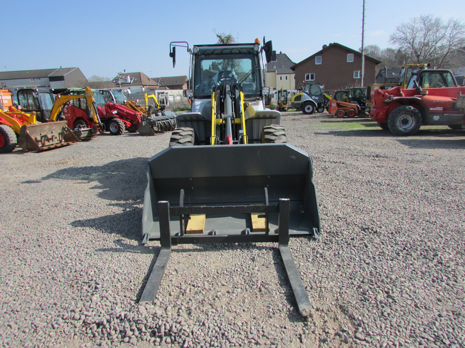 Kramer 8105 (352-13S) | Uwe Müller