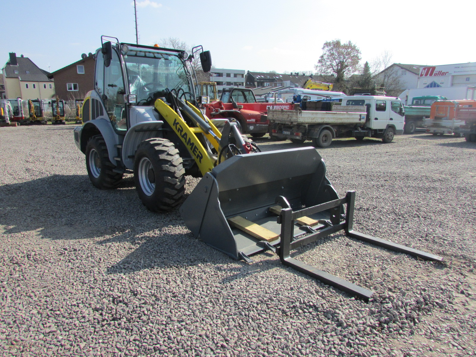 Kramer 8105 (352-13S) | Uwe Müller