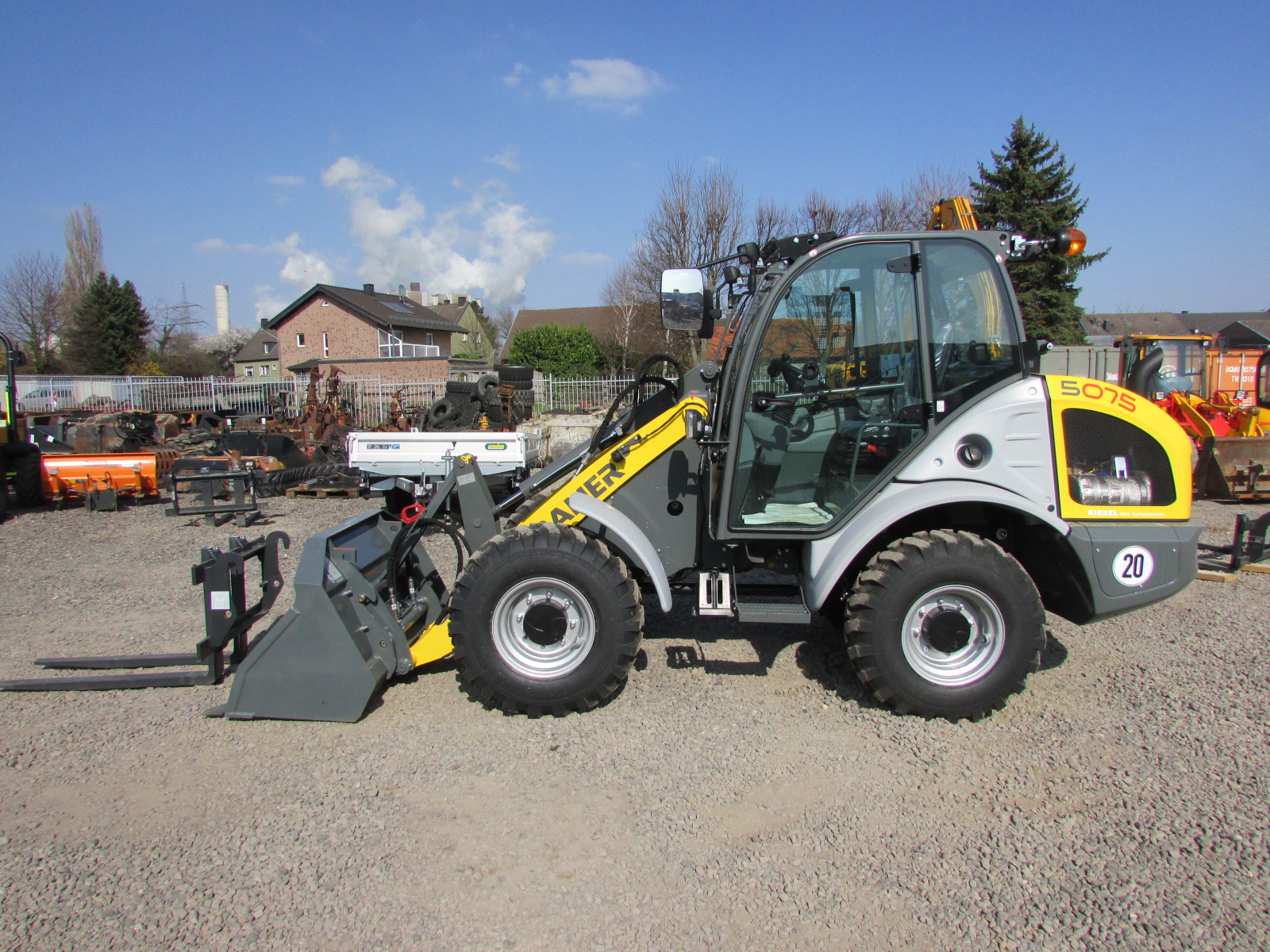 Kramer 5075 (353-20) | Uwe Müller