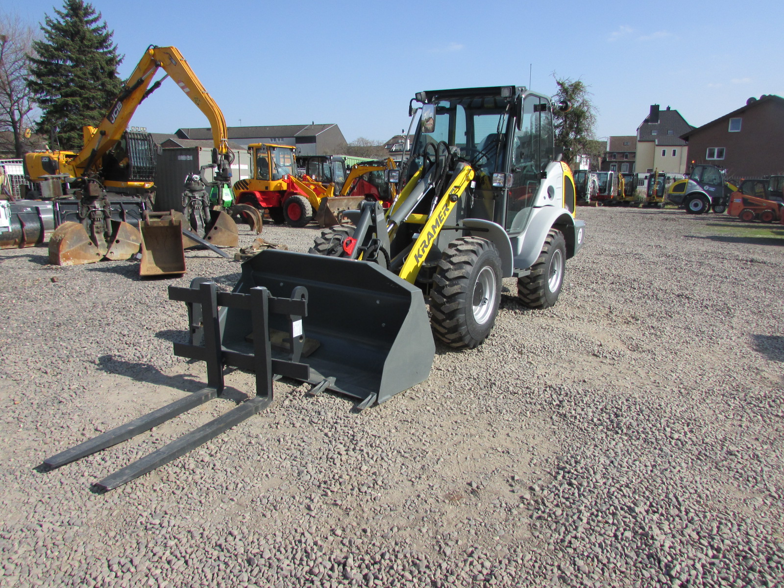 Kramer 5075 (353-20) | Uwe Müller