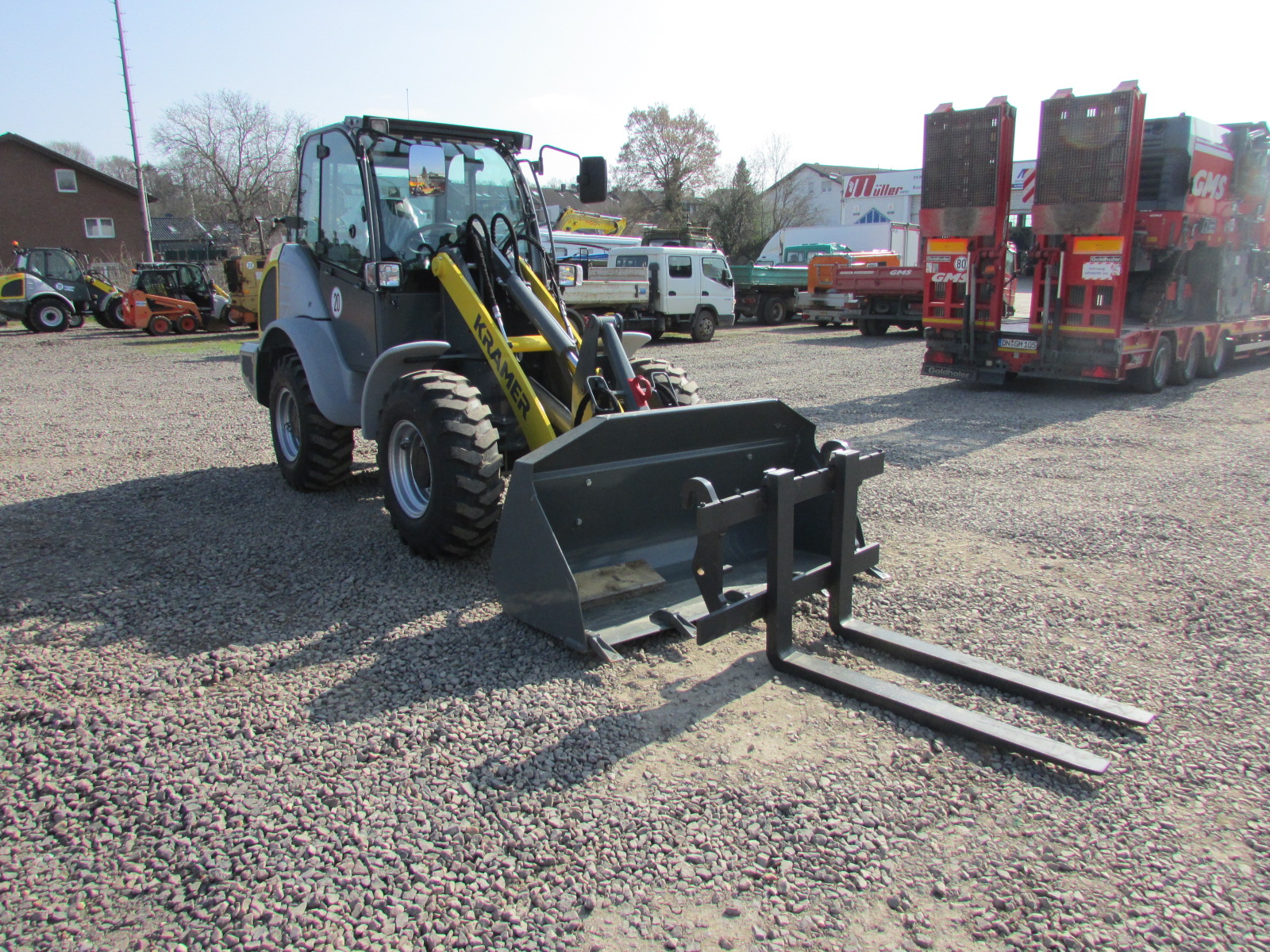 Kramer 5075 (353-20) | Uwe Müller