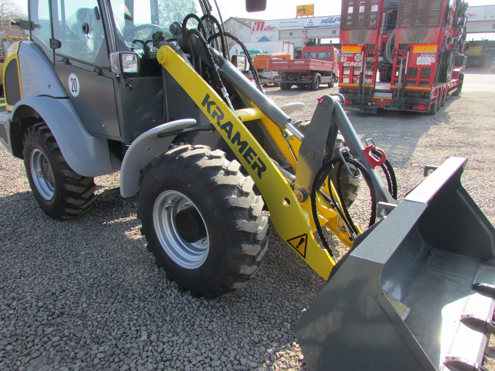 Kramer 5075 (353-20) | Uwe Müller