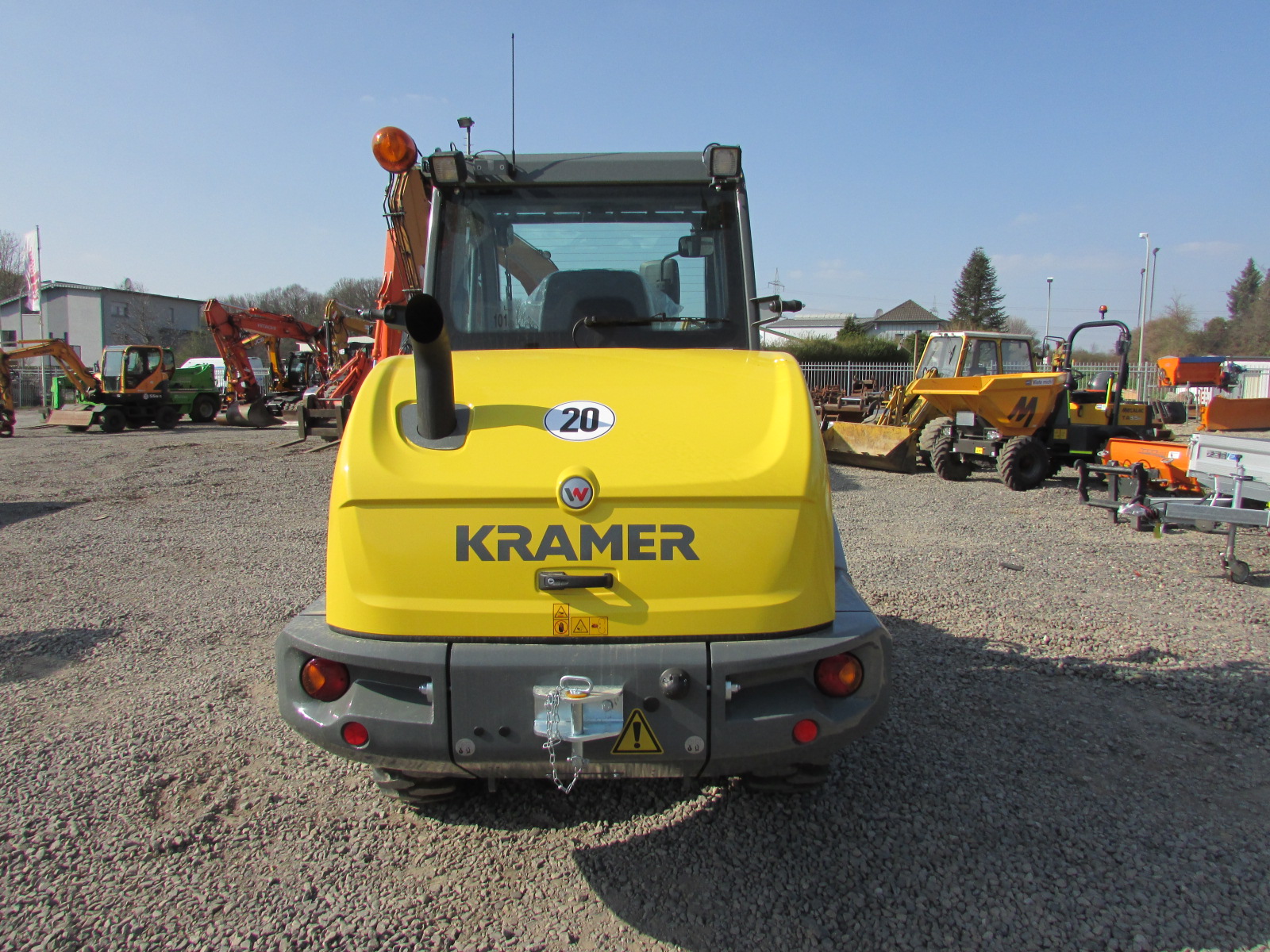 Kramer 5075 (353-20) | Uwe Müller