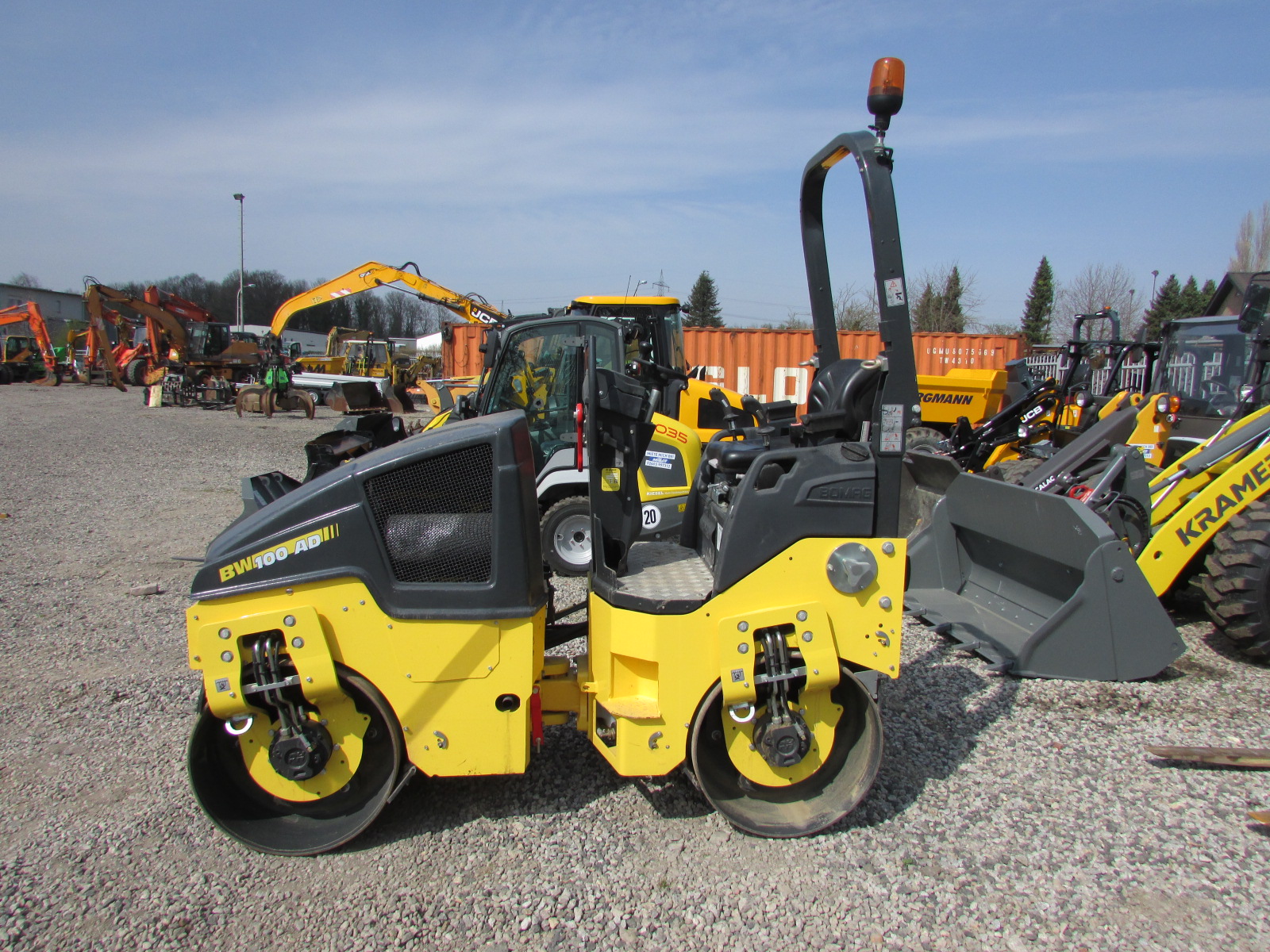 Bomag BW 100 AD-5 | Uwe Müller