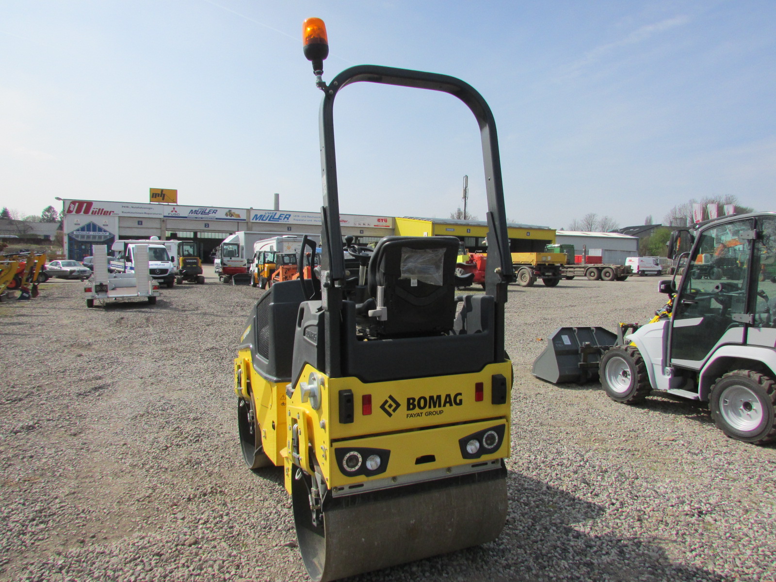 Bomag BW 100 AD-5 | Uwe Müller