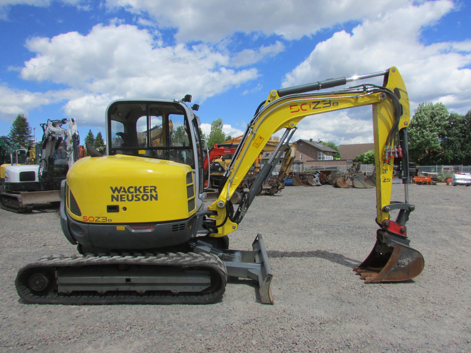 Wacker Neuson 50 Z 3 | Uwe Müller