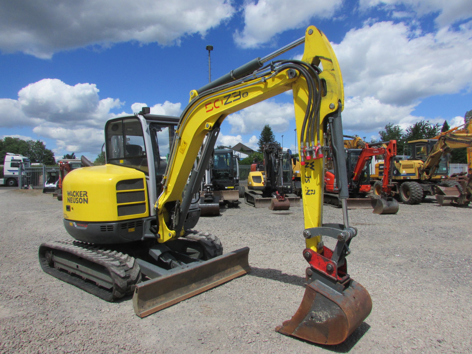 Wacker Neuson 50 Z 3 | Uwe Müller