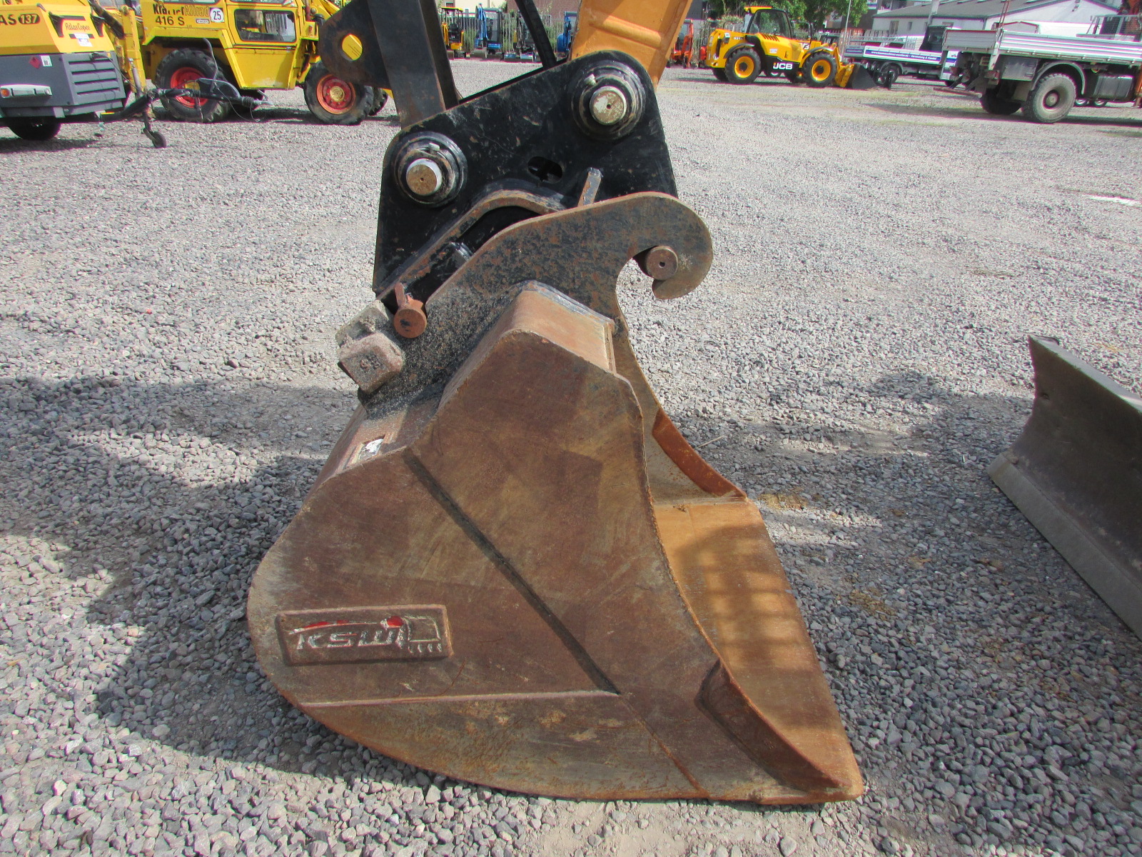 Case CX 145D SR | Uwe Müller