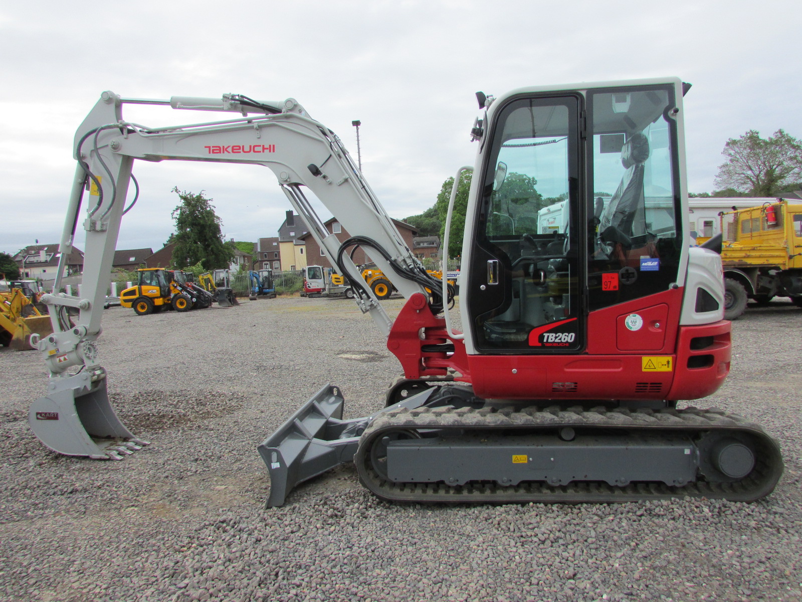 Takeuchi TB 260 V3 | Uwe Müller