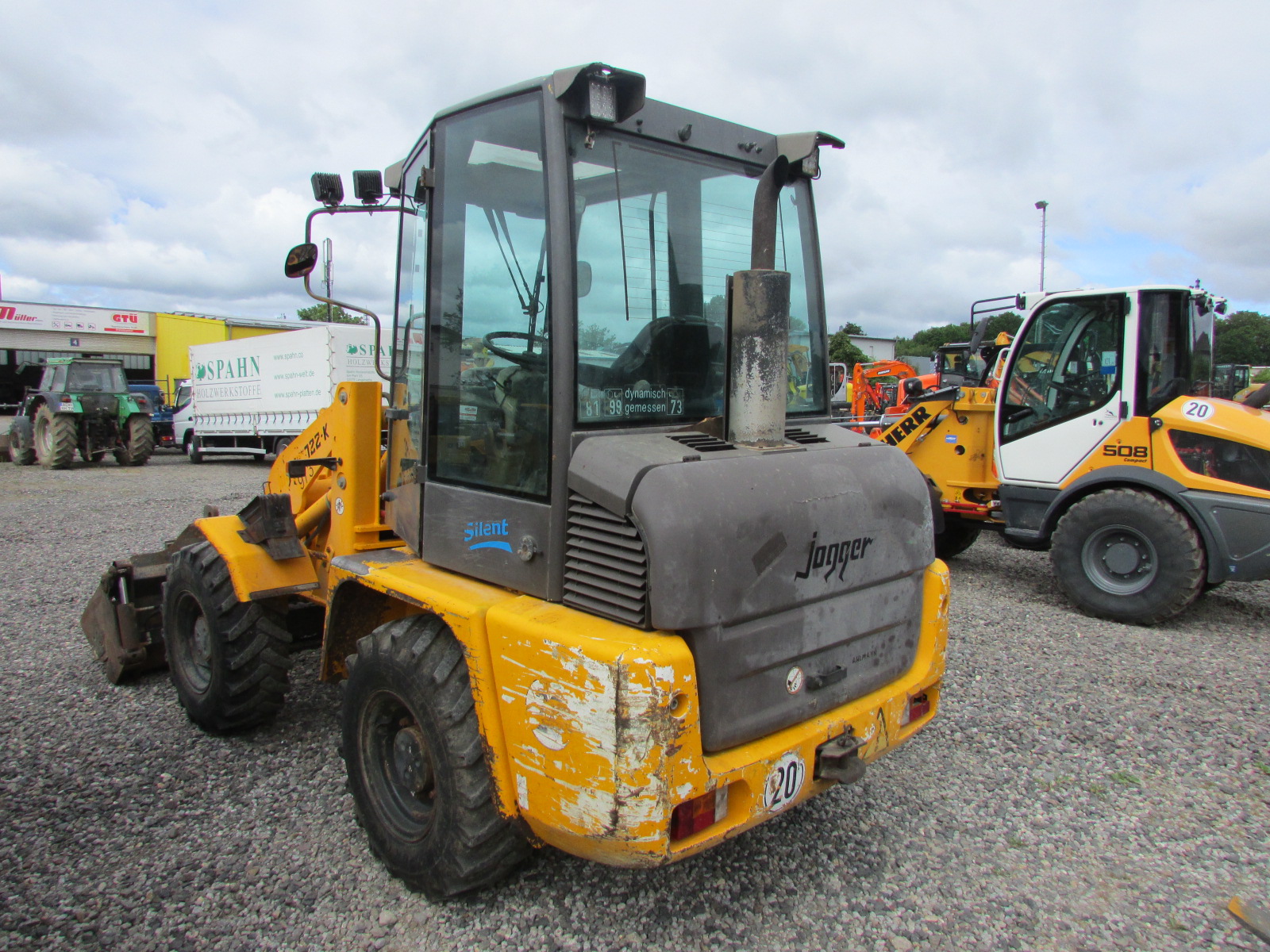 Ahlmann AL 70 e | Uwe Müller