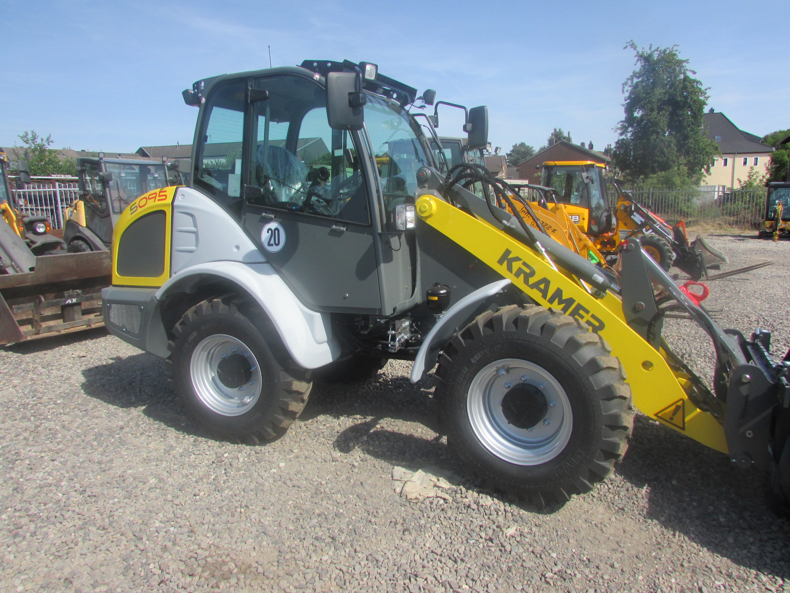 Kramer 5095 | Uwe Müller