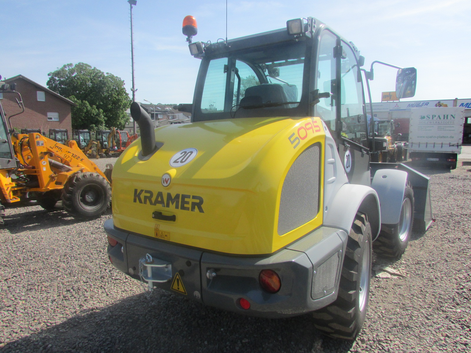 Kramer 5095 | Uwe Müller