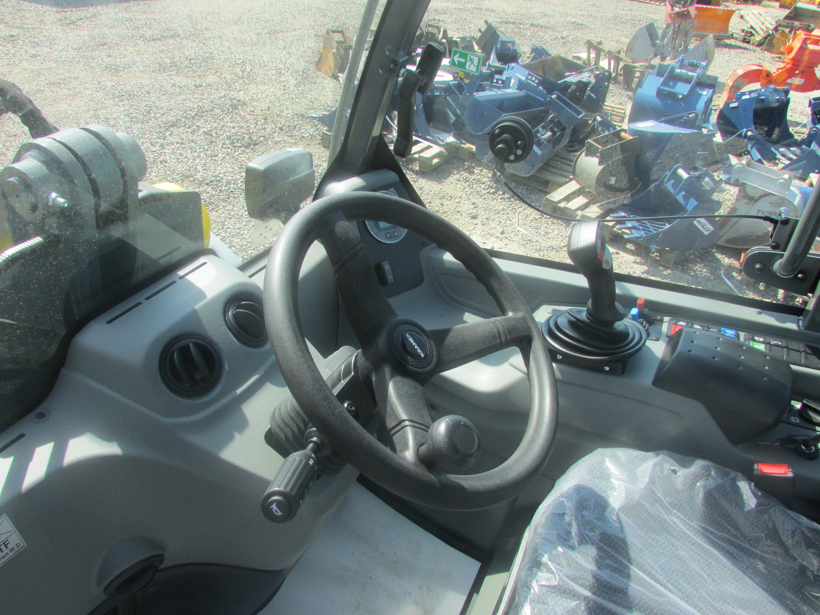 Kramer 5095 | Uwe Müller