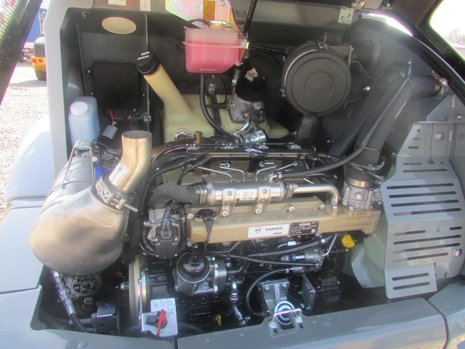 Kramer 5095 | Uwe Müller