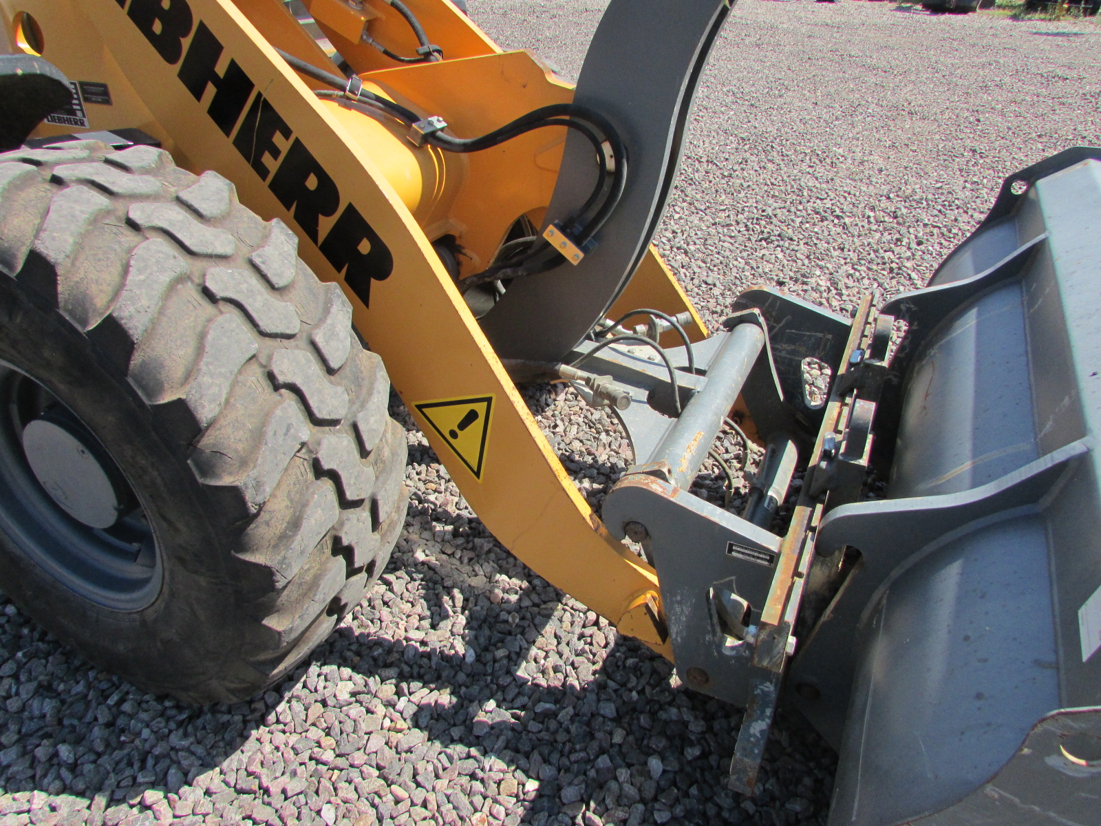 Liebherr L 506 Compact | Uwe Müller