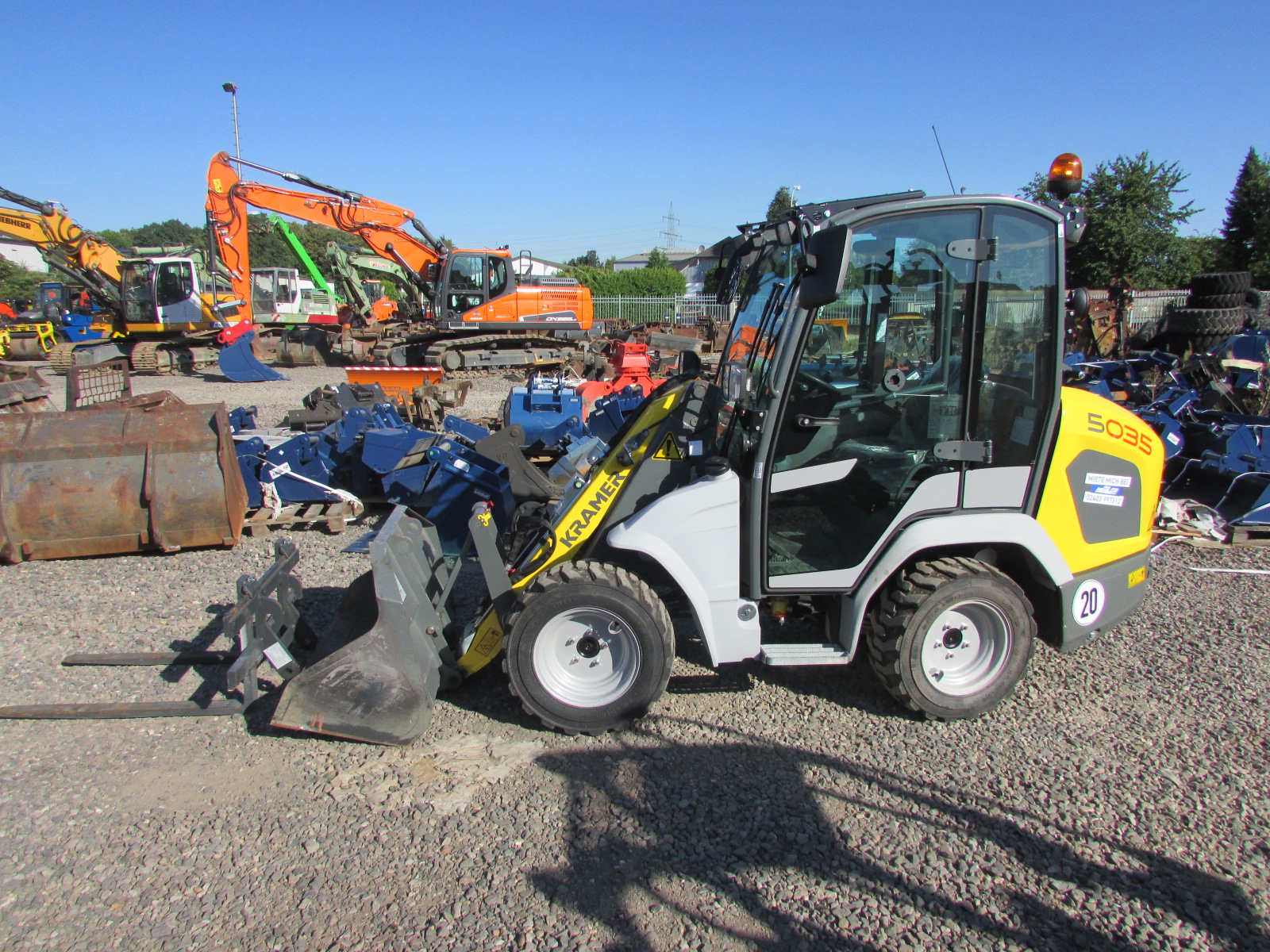 Kramer 5035 | Uwe Müller