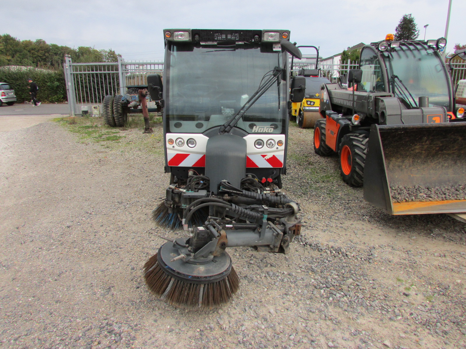 Hako City Master CM 2000 | Uwe Müller