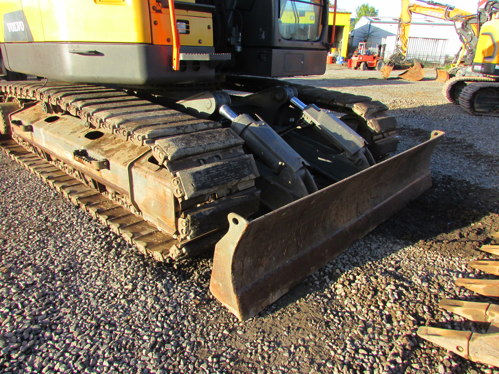 Volvo ECR 235 EL | Uwe Müller