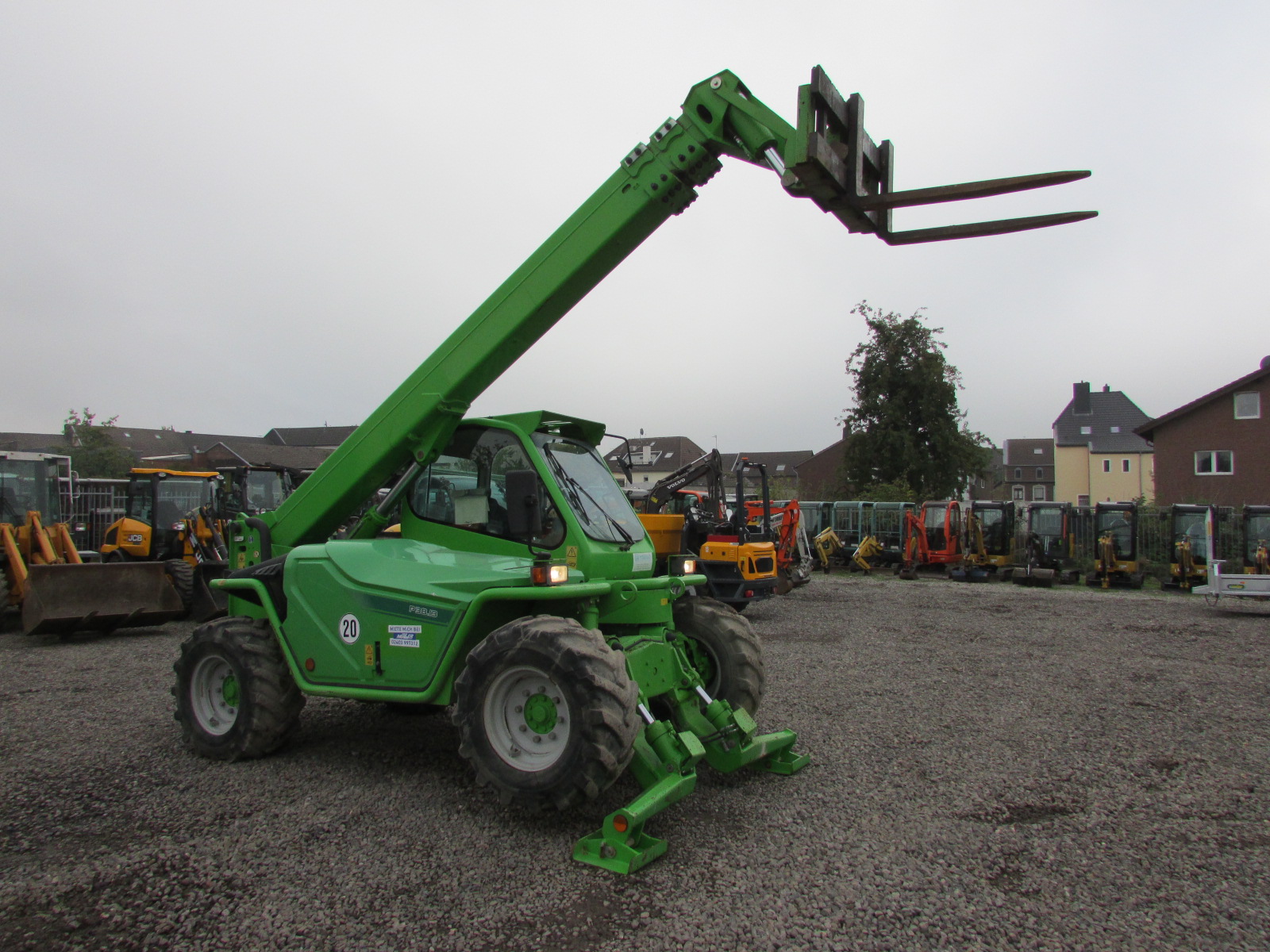 Merlo 38.13 Panoramic | Uwe Müller