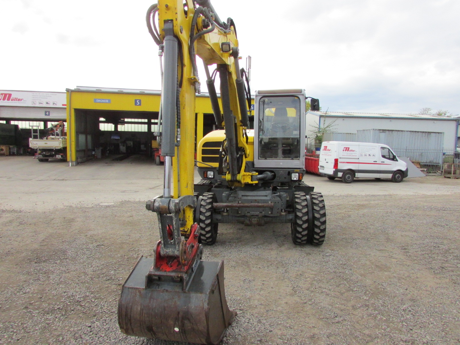 Wacker Neuson 9503-2 | Uwe Müller