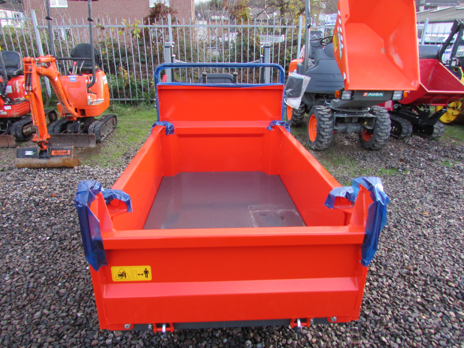 Kubota KC 120 | Uwe Müller