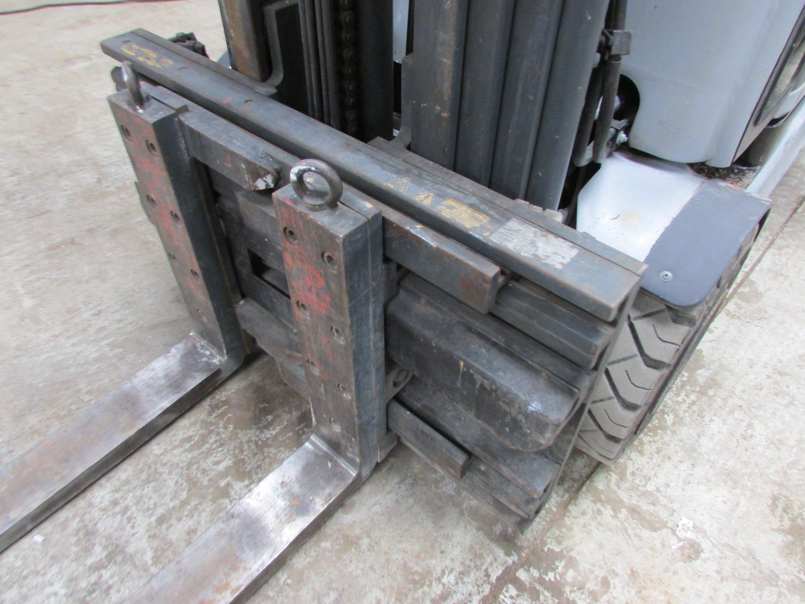 Still RX 60 -30 L Elektro Gabelstapler | Uwe Müller