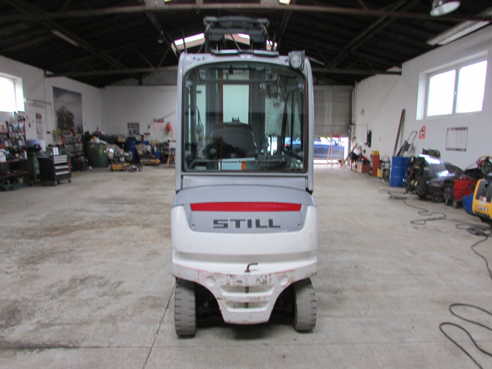 Still RX 60 -30 L Elektro Gabelstapler | Uwe Müller