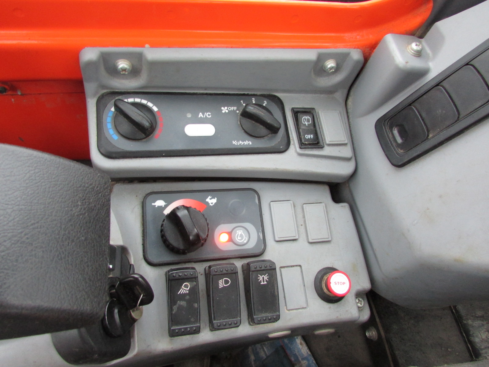 Kubota U 55-4 | Uwe Müller