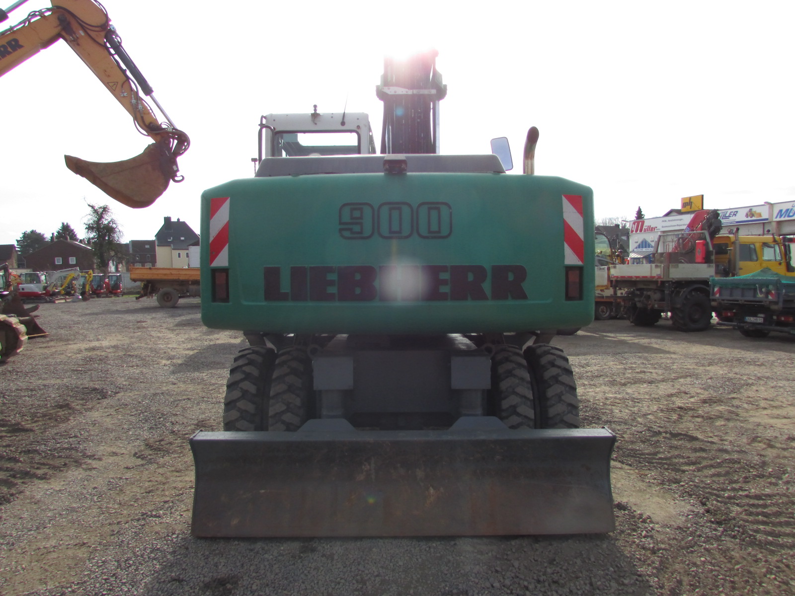 Liebherr A 900 C | Uwe Müller