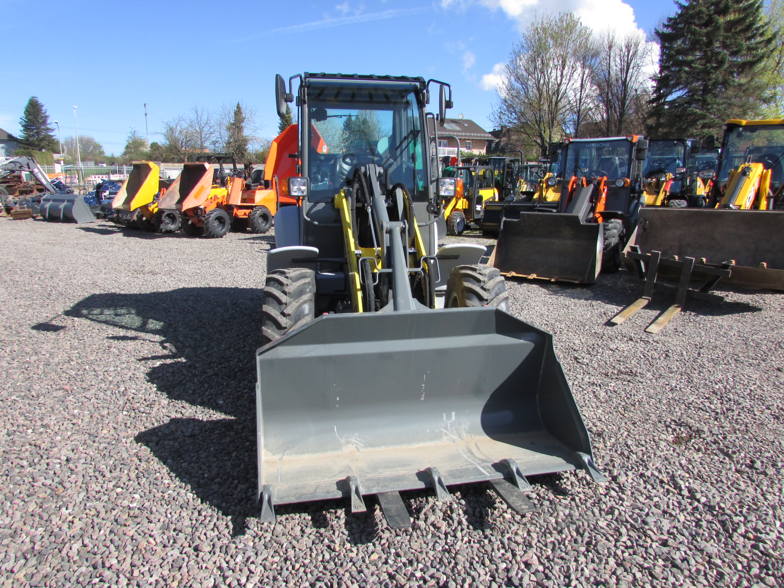 Kramer 5050 | Uwe Müller