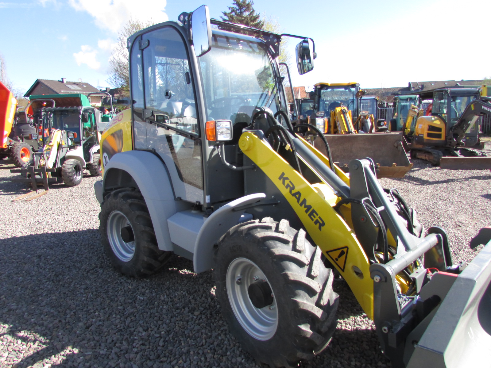 Kramer 5050 | Uwe Müller