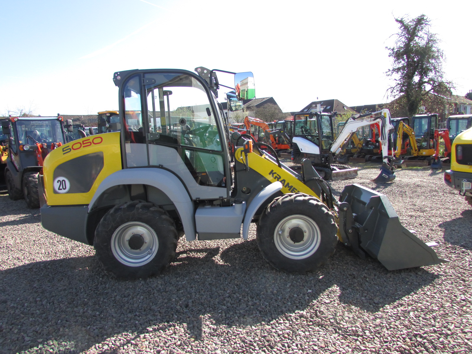 Kramer 5050 | Uwe Müller