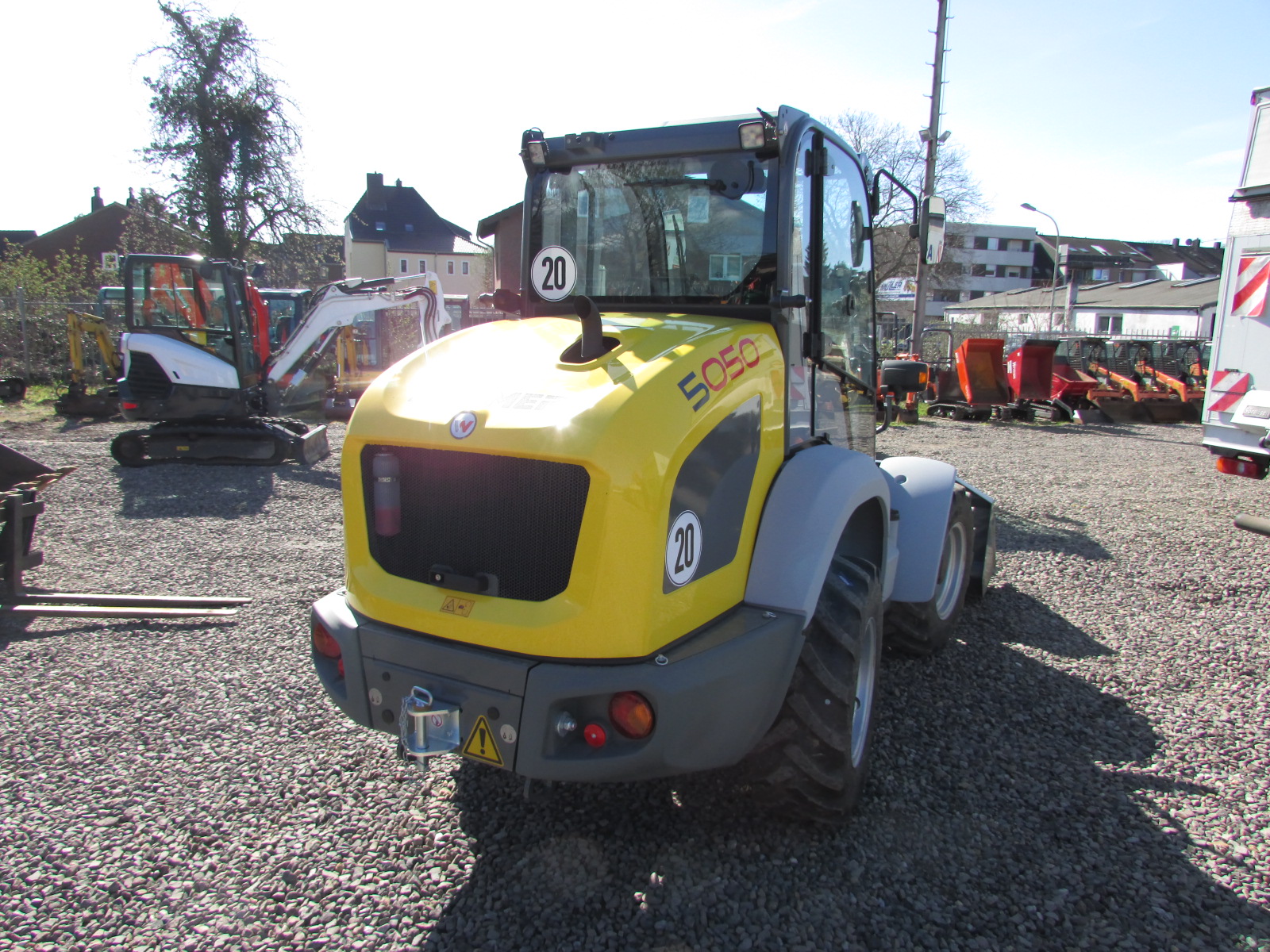 Kramer 5050 | Uwe Müller