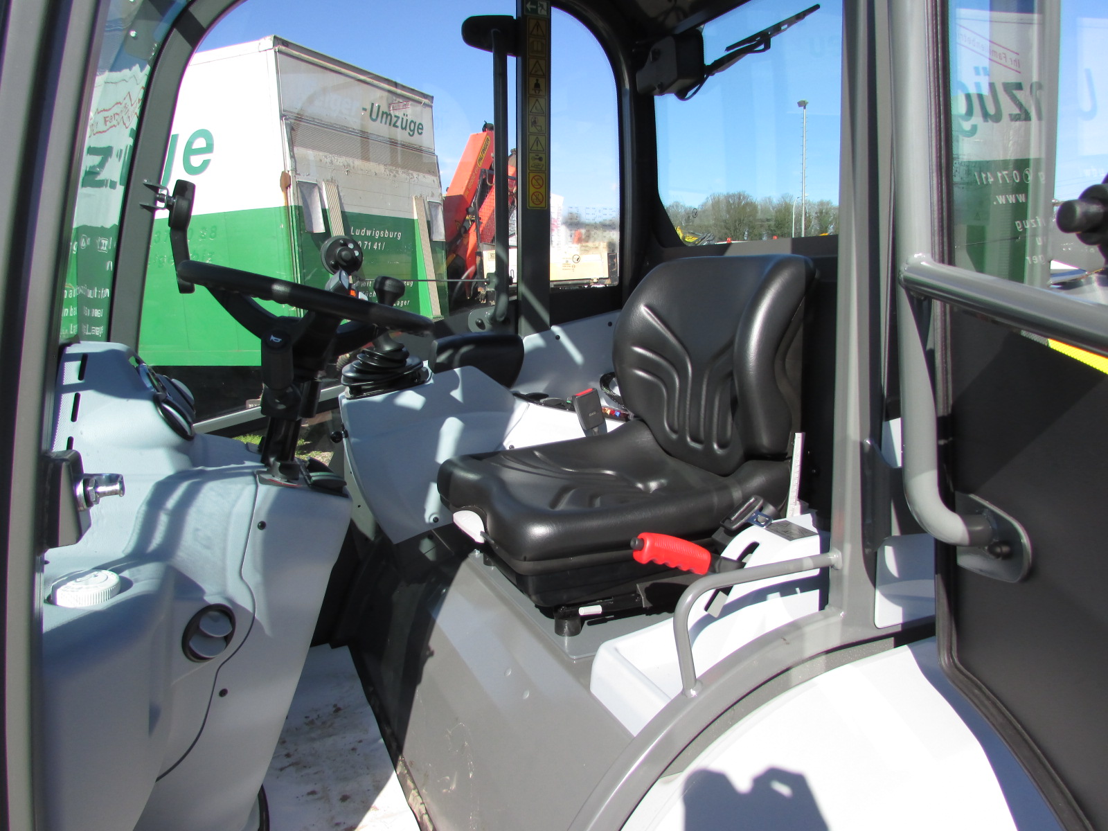 Kramer 5050 | Uwe Müller