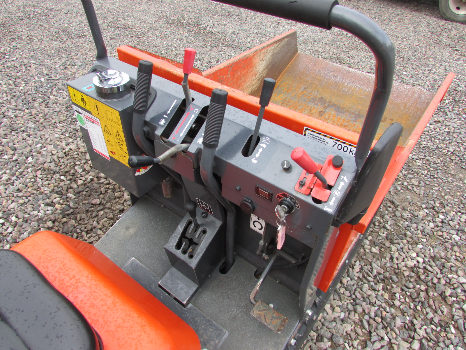 Kubota KC 70 | Uwe Müller