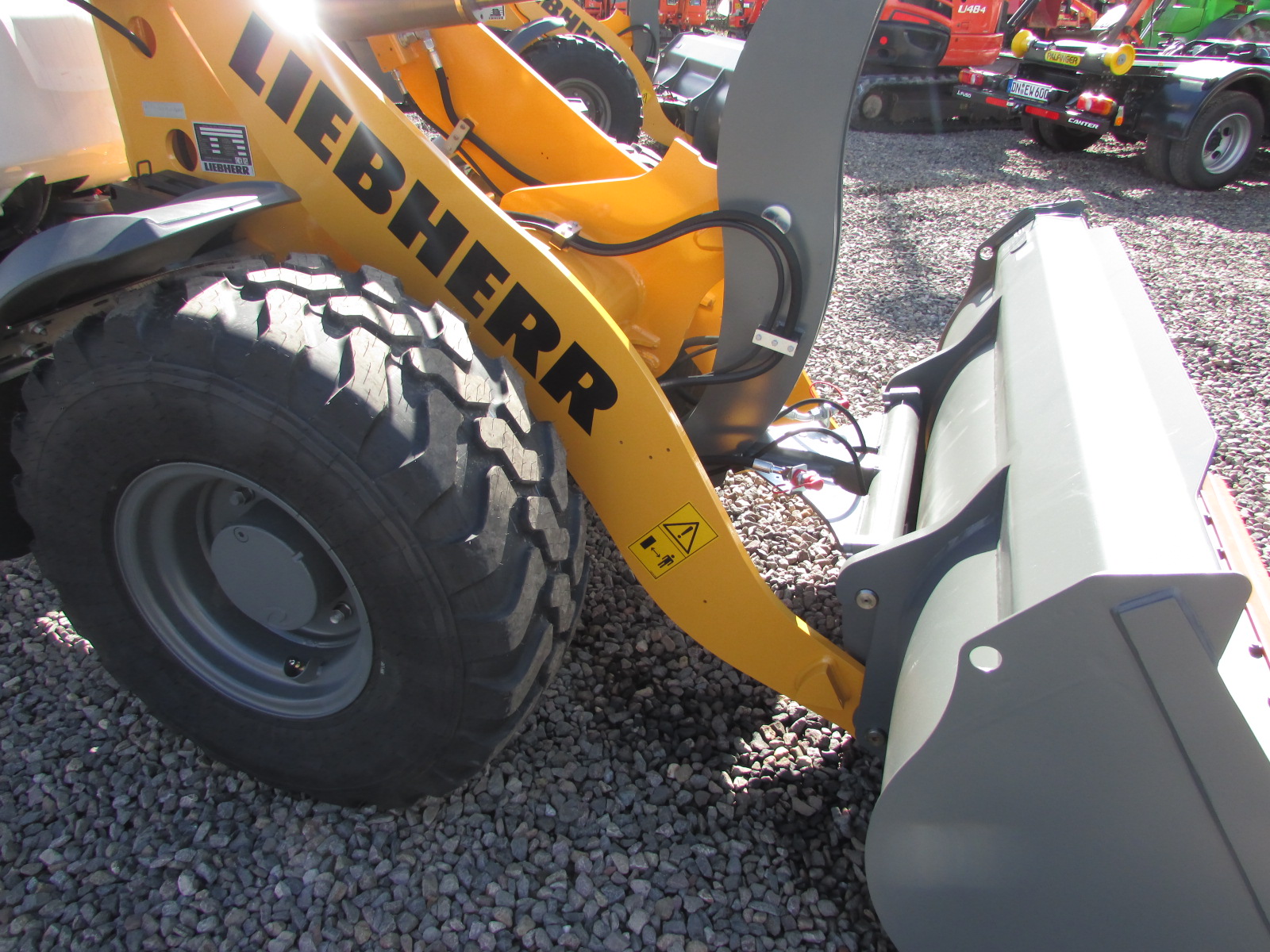 Liebherr L 506 Compact | Uwe Müller