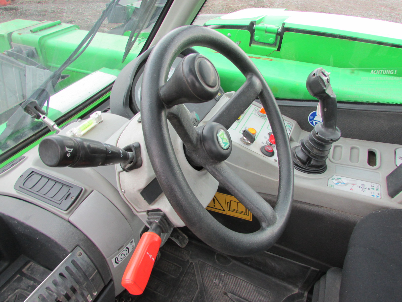 Merlo 25.6 Panoramic | Uwe Müller