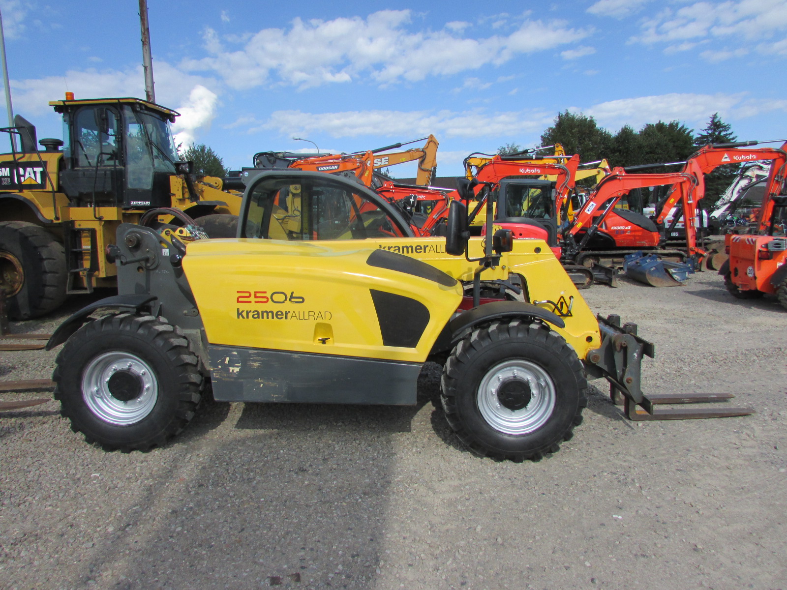 Kramer 2506 Typ 407-2 | Uwe Müller