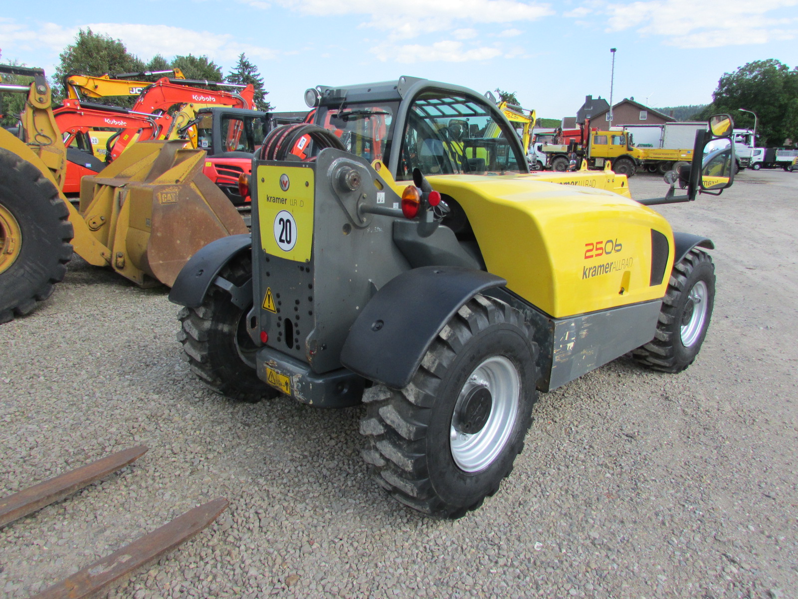 Kramer 2506 Typ 407-2 | Uwe Müller